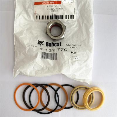 중국 Bob S130 내열성을 위한 7137770 실린더 씰 키트 판매용