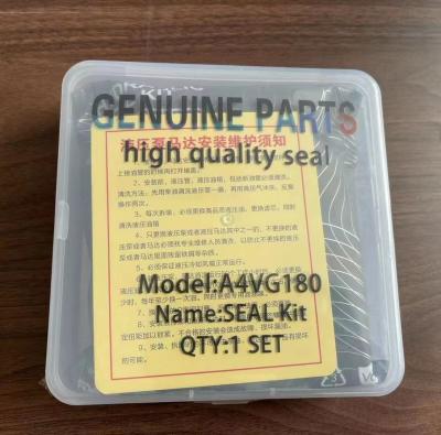 中国 掘削機A4VG90 A4VG125のためのA10VS071 A4VG180の油圧ポンプのシールのキット 販売のため