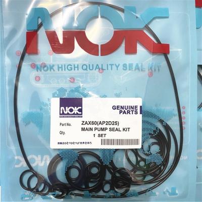 China Van de de Klepverbinding van de hydraulische Pompcontrole de Uitrusting ZAX60 AP2D25 Te koop