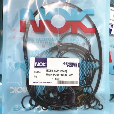 China Van de de Pompverbinding van EX60 A10V43 Hydraulische Hoofd Bestand de Uitrustingsa10vd40 Schuring Te koop