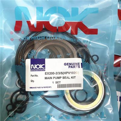 China De Hydraulische Pompverbinding Kit For Yellow Color van EX200 HPV102 Te koop