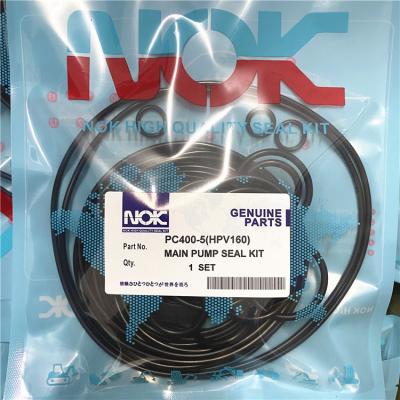China Van de de Hydraulische Pompverbinding van HPV160 PC400 de Uitrustingsnbr Materiaal Te koop