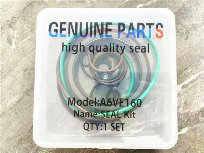 China A6VE160 de Uitrusting A6VE150 van de hydraulische Pompverbinding Te koop