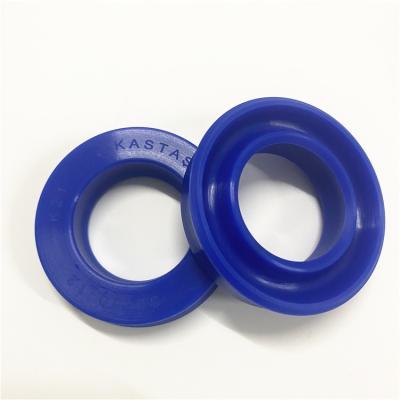 Cina Blu materiale dell'unità di elaborazione della buona guarnizione principale di KASTAS Rod Seal in vendita