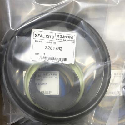中国 液体シリンダーローダーシールキット 2281790 2281792 7X2710 2281793 2281794 販売のため