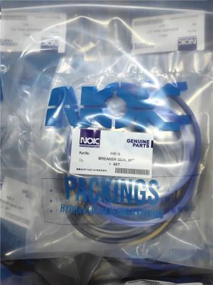 China HB10G HB15G HB5G HB20G Hydraulic Rock Hammer Seal Kit For Crawler Excavator for sale