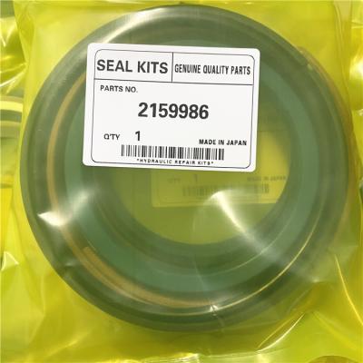 Cina 2159986 2159985 2159984 Kit di tenuta del cilindro idraulico 3056E 3066 3116 3126 3126B 3176C 3196 C15 C6.6 C7 in vendita