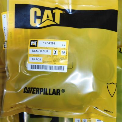 Cina 1672294 1672293 ROD SEAL MAIN SEAL KIT in vendita
