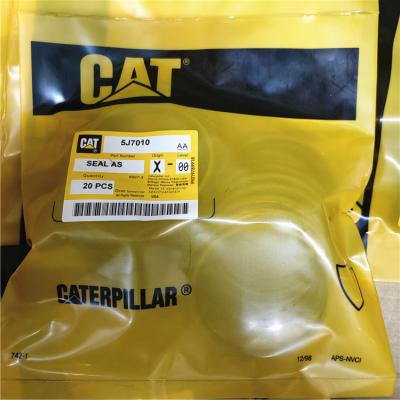 Cina 5J7010 5J7013 5J4989 KIT GUARNIZIONE CAT SPG PTFE NBR in vendita