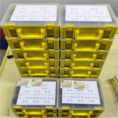 중국 4C4782 2701528 도매 고품질 표준 시리즈 발굴기 O 링 키트 박스 4C4782 판매용