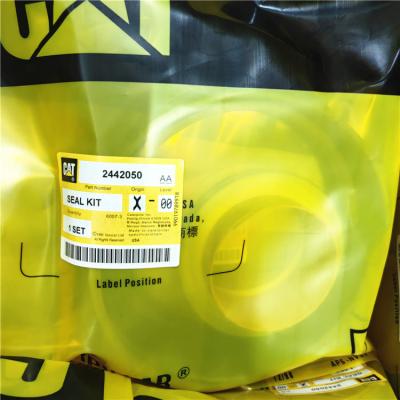 Cina 2442050 1279809 Kit di sigilli, attrezzature per bruchi D8R D8R II D8T in vendita