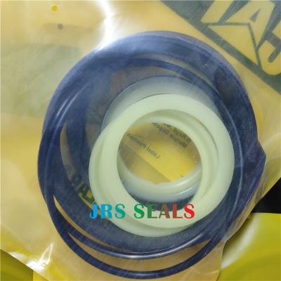 Cina 2384462 8T1370 Caterpillar Loader Kit di sigillamento del cilindro idraulico Nero 7X2789 in vendita