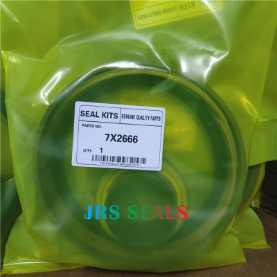 Cina 7X2812 7X2666 2465915 1856589 1864339 2422549 Kit di sigillamento del cilindro idraulico per il mercato esterno in vendita