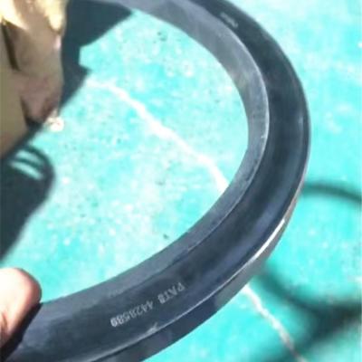 China 9X4582 4428589 9X4588 3W1848 Oscillating Seal Track Skidder Rubber  Steel Seal Assembly for sale