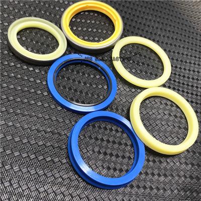 Cina 7J9257 2253283 3119317 HBI DUST SEAL Kit di sigillo per cilindri idraulici ROD SEAL HBY in vendita