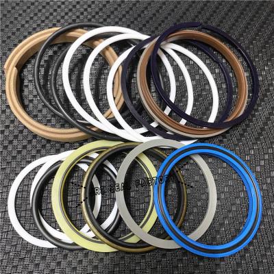 China 2590775 4189039 3981893 Hydraulische cilinder afdichting kit arm graafmachine boom emmer kit Te koop