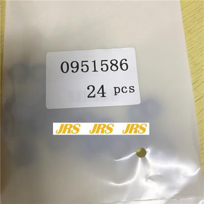 中国 0951586 9M4849 9M4846 Oring Seal Kit for C.A.T Excavator loader 販売のため