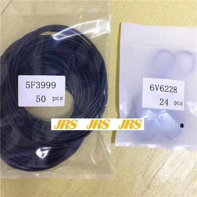 Cina 5F3999 6V6228 5F3998 Oring NBR FKM Seal Kit for C.A.T Excavator loader in vendita