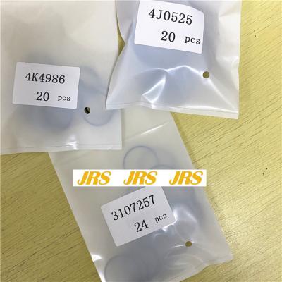Китай 4J0525 4K4986 3107257 Oring NBR FKM Seal Kit для грузовика экскаватора C.A.T. продается