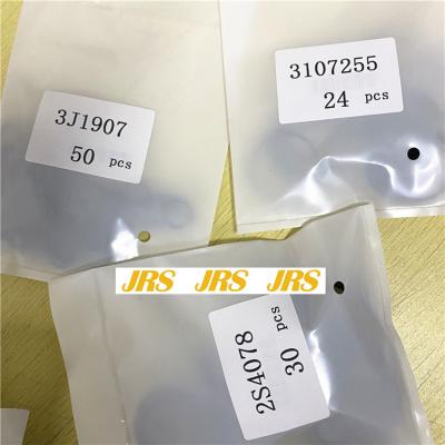 Cina 3J1907 3107255 2S4078 Oring Seal Kit for Excavator loader NBR FKM in vendita