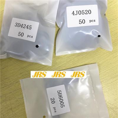 Cina 3D4245 4J0520 5H6005 Oring Seal Kit for Excavator loader NBR FKM in vendita
