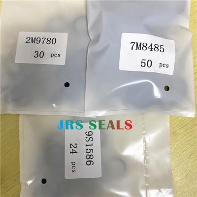 Cina 2M9780 7M8485 9S1586 Oring Seal Kit for Excavator loader NBR FKM in vendita