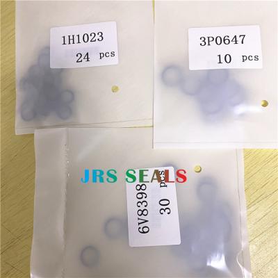 Cina 1H1023 3P0647 6V8398 Oring Seal Kit for Excavator loader NBR FKM PU in vendita