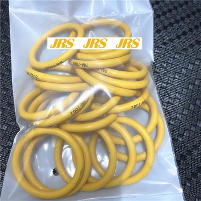 Китай 9M7002 8M5250 8M5248 9M9936 Желтый Оринговый герб для грузовика экскаватора NBR FKM PU продается