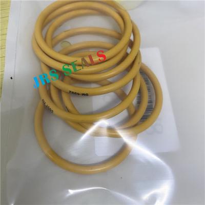 Cina 8M4992 8M8515 8M8544 9M7539 Yellow Oring Seal for Excavator loader NBR FKM PU in vendita