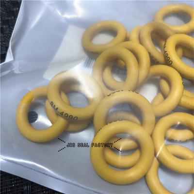 Cina 8M4990 8M5249 8M8157 9M9730Yellow Oring Seal NBR FKM PU for Excavator loader in vendita