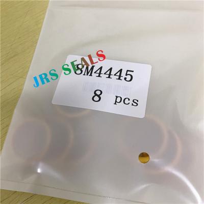 Cina 8M4445 8M5007 8M8468 9M3786 Yellow Oring Seal NBR FKM PU for Excavator loader in vendita