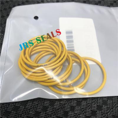 China 8M8515 8M4992 8M5010 9M8788 Sello amarillo NBR FKM PU para excavadora en venta