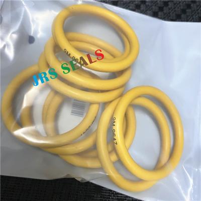 Cina 9M9647 8M4986 8M5254 9M6097 Seal NBR FKM PU Yellow Oring for Excavator loader in vendita