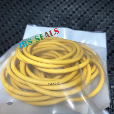 Cina 8M5010 9M5894 8M5256 8M8514 Seal NBR FKM PU Yellow Oring for Excavator loader in vendita