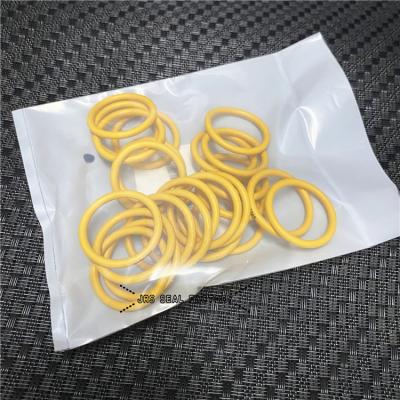 Cina 8M5248 8M4988 8M8997 8M4435 Seal NBR FKM PU Yellow Oring for Excavator loader in vendita