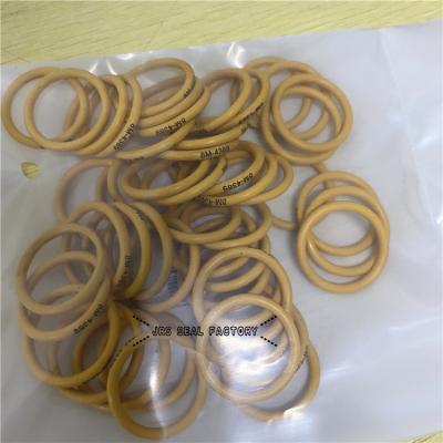 Cina 8M4389 9M2092 8M4438 Seal NBR FKM PU Yellow Oring for Excavator loader in vendita
