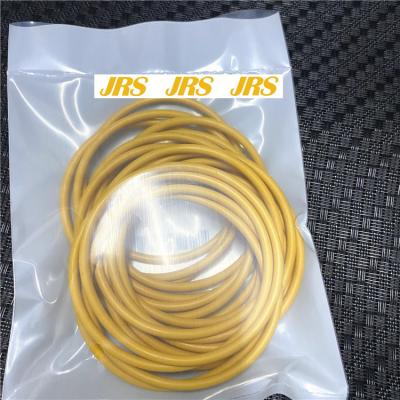 Cina 8M5252 8M8515 9M2610 Seal NBR FKM PU Yellow Oring for Excavator loader in vendita