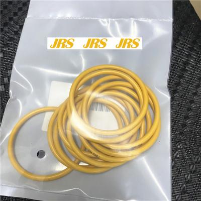 Cina 8M5661 9M9647 8M4989 Seal NBR FKM PU Yellow Oring for Excavator loader in vendita