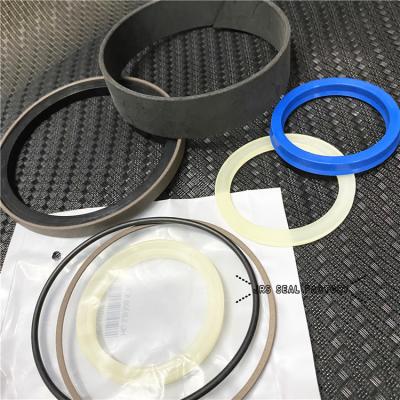 China 4153246 8T6390 2450586 Excavator loader Hydraulic Cylinder Seal Kit oil seal Te koop