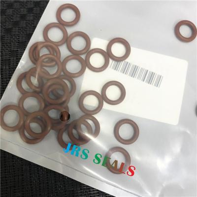 Cina 8M8157 8M4395 7M9909 2H3928 FKM ORING NBR seal yellow for Excavator in vendita