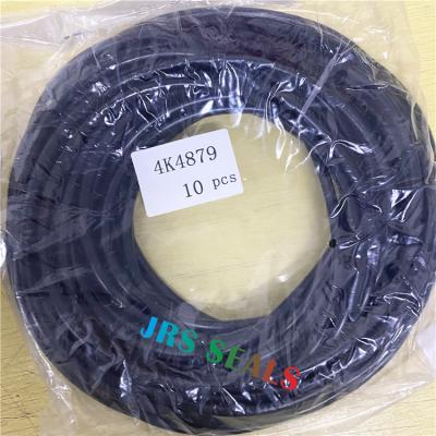 Cina 4K4879 6K0358 8T6404 9X7286 FKM ORING NBR seal yellow for Excavator in vendita