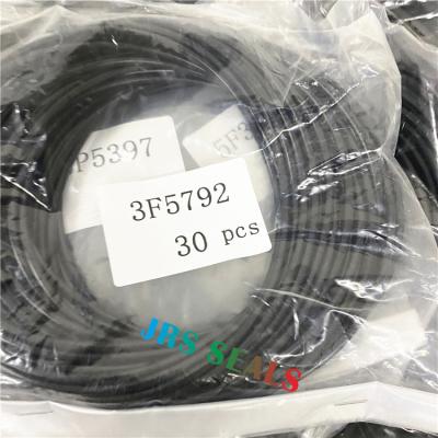 Cina 3F5792 4M0189 9X7410 8C5175 FKM ORING NBR seal yellow for Excavator in vendita