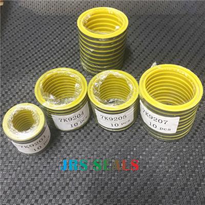 중국 7K9204 7K9205 7K9206 7K9208 Dust Wiper Seals LIP SEAL DLI VAY YELLOW 판매용