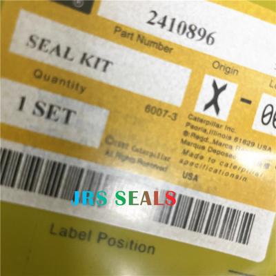 China 2410896 2350973 2409538 Hydraulic Cylinder Seal Kit LIFT TILT STEERING Te koop