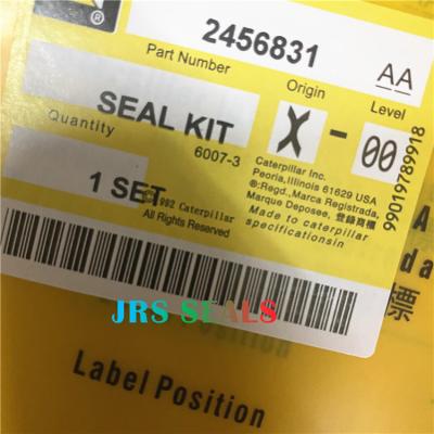 China 2456831 2456830 2456835 Hydraulic Cylinder Seal Kit LIFT TILT STEERING Te koop