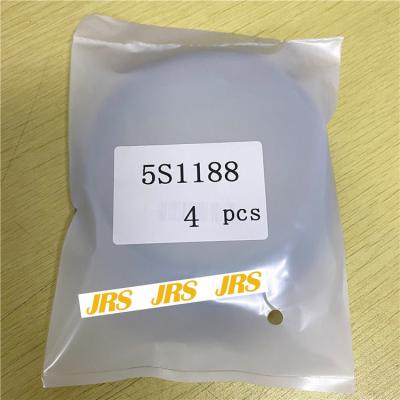 China 5S1188 8J1665 7S8758 5P7593 FKM ORING NBR sello amarillo para la excavadora de carga en venta