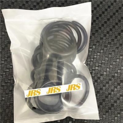 Cina 2H3927 8F5900 8F6230 6V3684 FKM ORING NBR seal black for Excavator Loader in vendita