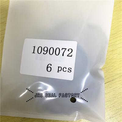 Cina 1090072 5P3148 5F7054 4J5140 FKM ORING sigillo nero per escavatore NBR in vendita