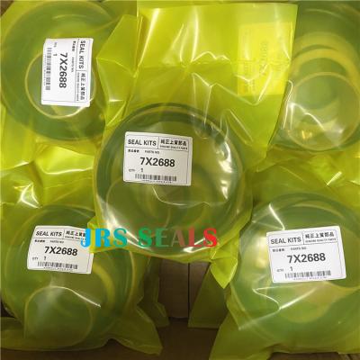 Cina 2465913 7X2688 2861075 cilindro idraulico OIL Seal Kit in vendita