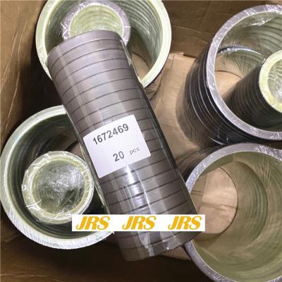 China 1672469 1672471 2253283 2313538  Dust Wiper Seals DKI DLI à venda